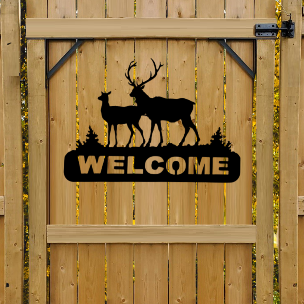 Welcome Signs Archives
